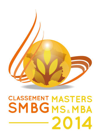 Les masters 2 de l'ISM-UVSQ au classement SMBG 2014 - ISM-IAE