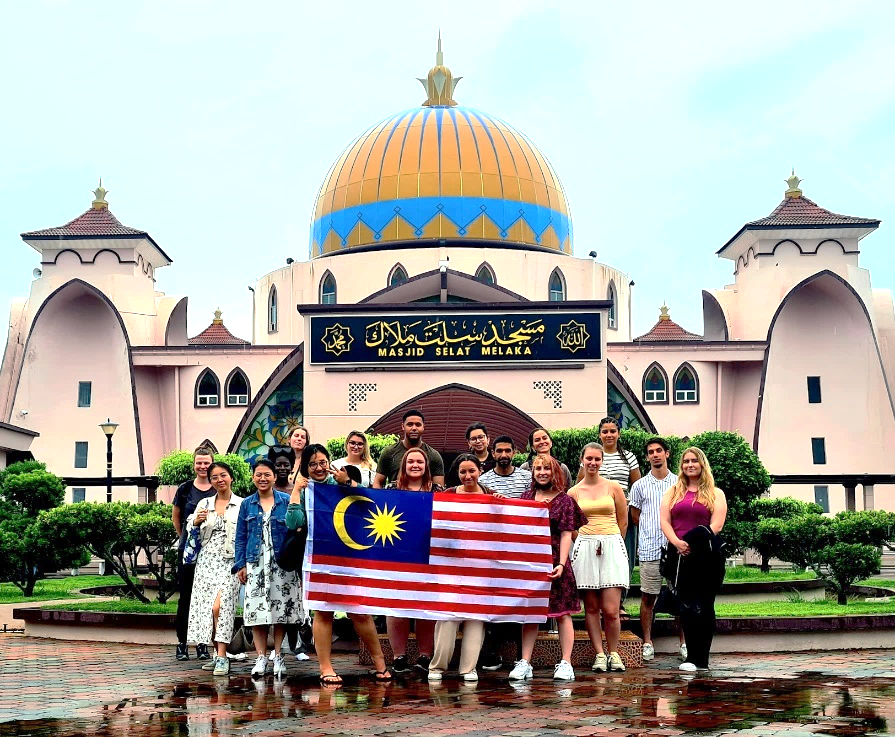 Seconde édition du séminaire en Malaisie pour les étudiants du master ...