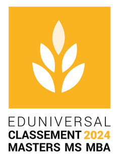 7 masters de l'ISM-IAE au classement Eduniversal 2024 - ISM-IAE