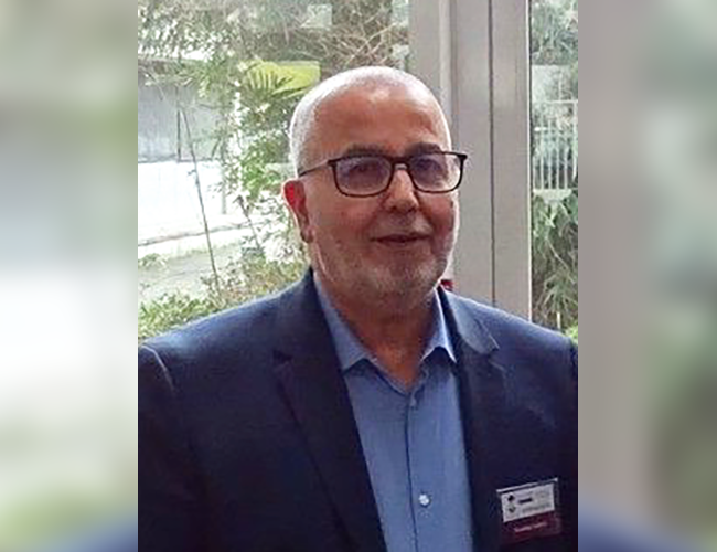 Condoléances à la famille de Hamou Bouksara - ISM-IAE