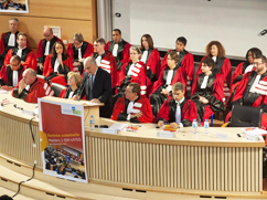 Retour sur la rentrée solennelle de la promotion Yves Cannac - ISM-IAE