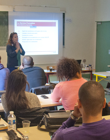 Sensibilisation des étudiants en MQCA à l’insertion professionnelle des ...
