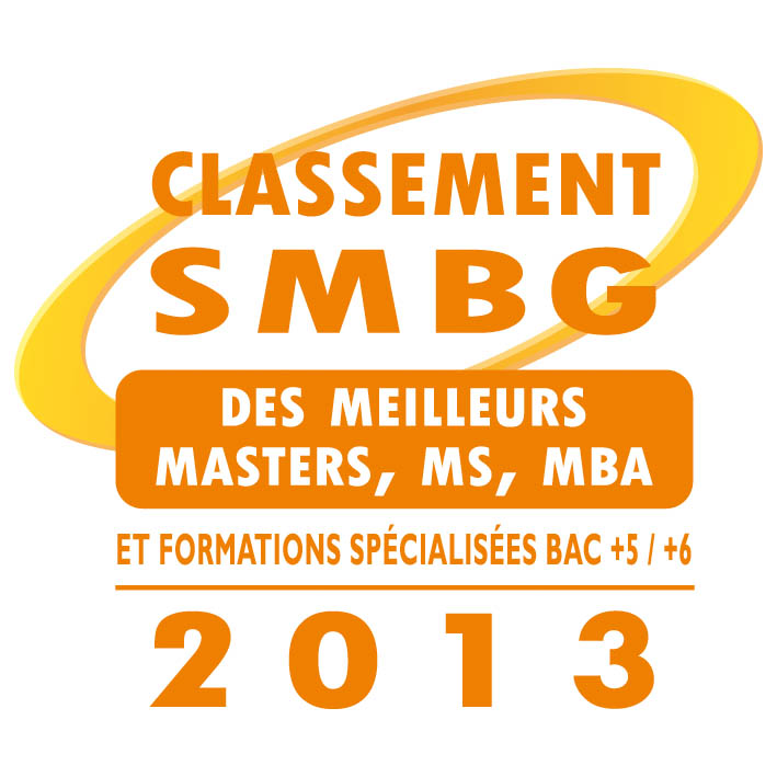 L'ISM-UVSQ au classement SMBG 2013 - ISM-IAE