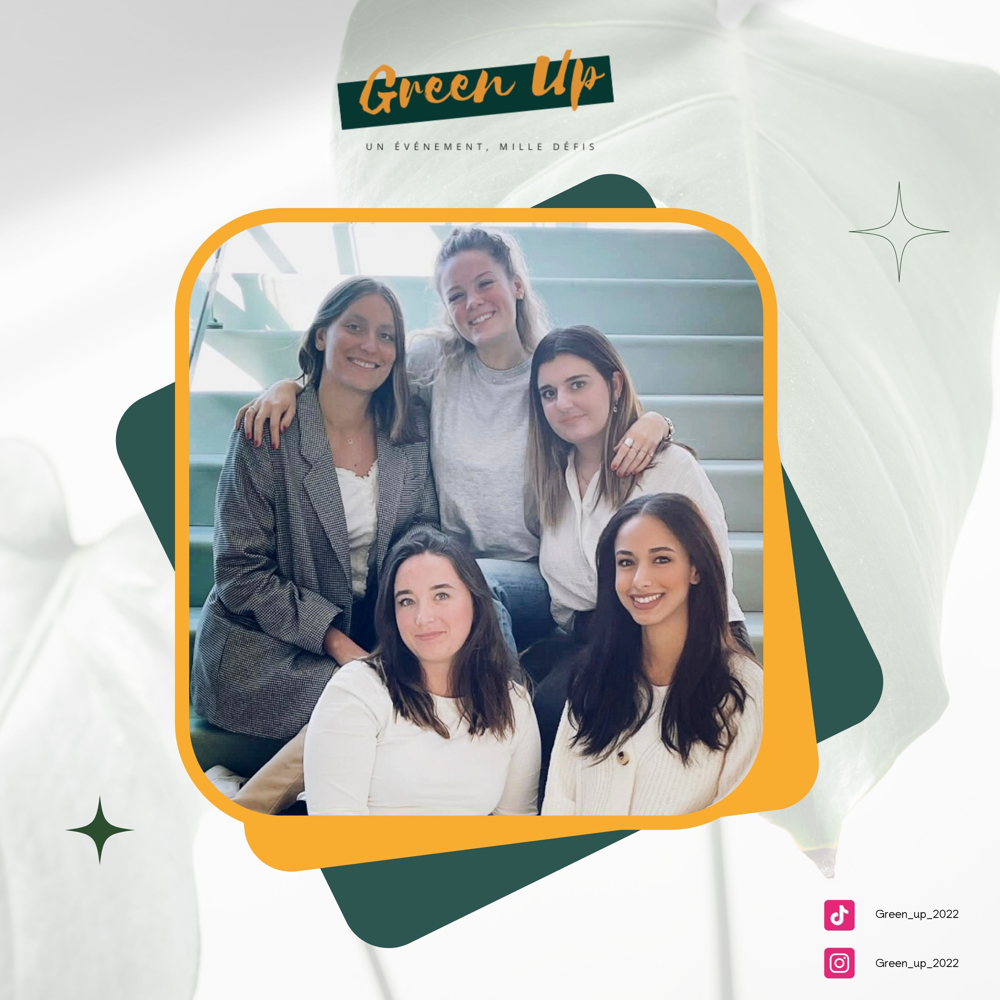 Votre avis compte pour Green Up ! - ISM-IAE